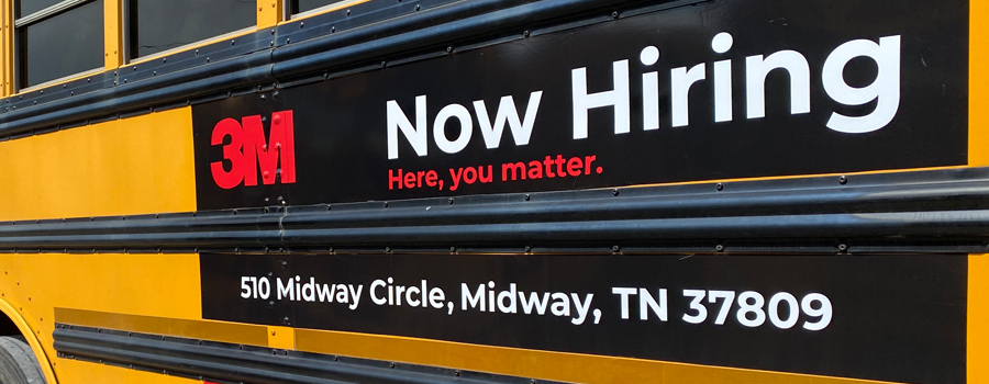 District Solutions | School Bus Advertising