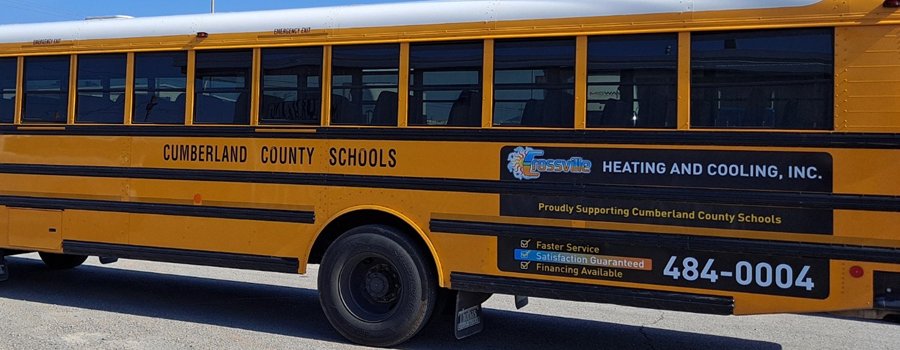 District Solutions | School Bus Advertising