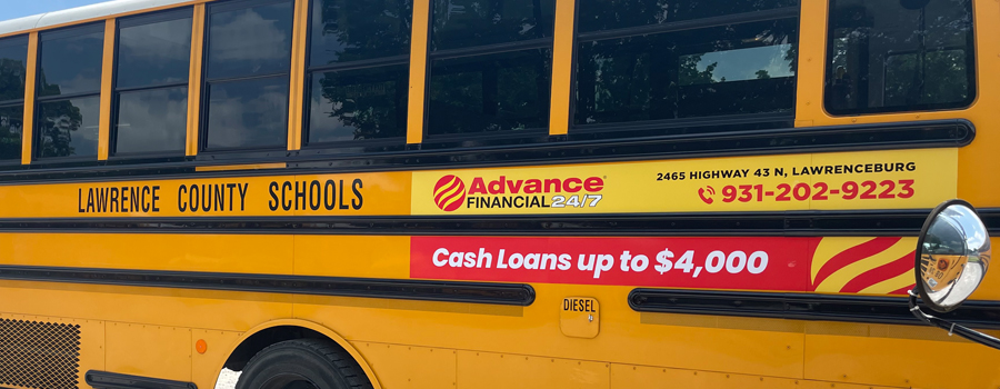 District Solutions | School Bus Advertising